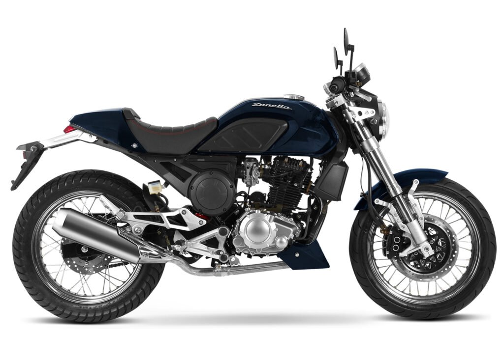 Motos - Zanella Cibana - Modelos Zanella disponibles