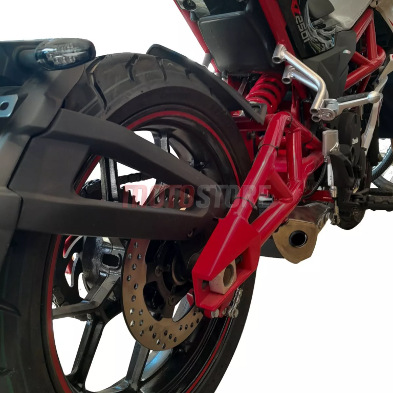 Zanella RZ 250 i - Zanella Cibana