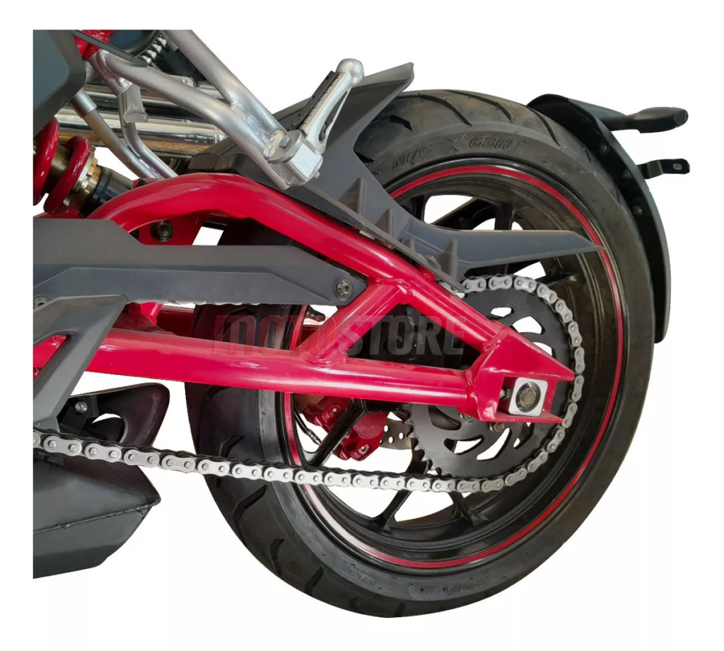 Zanella RZ 250 i - Zanella Cibana