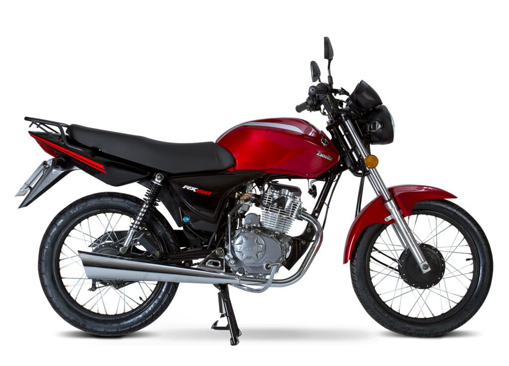 Motos - Zanella Cibana - Modelos Zanella disponibles