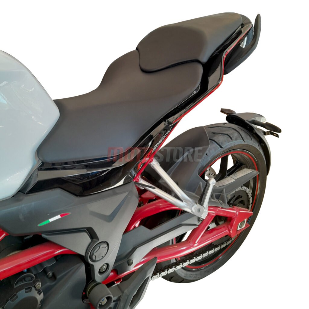 Zanella RZ 250 i - Zanella Cibana