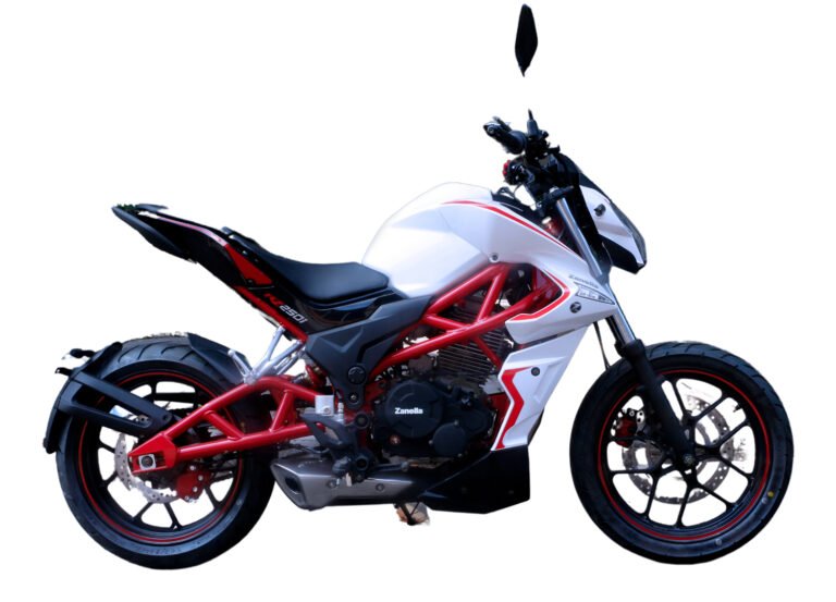 Motos - Zanella Cibana - Modelos Zanella disponibles