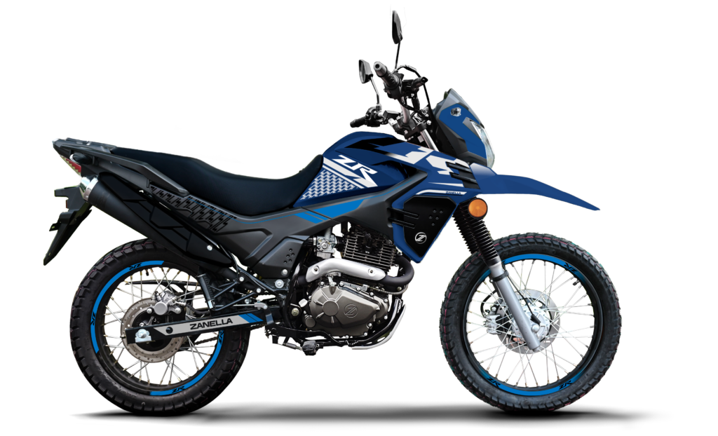 Zanella ZR 250 - Zanella Cibana