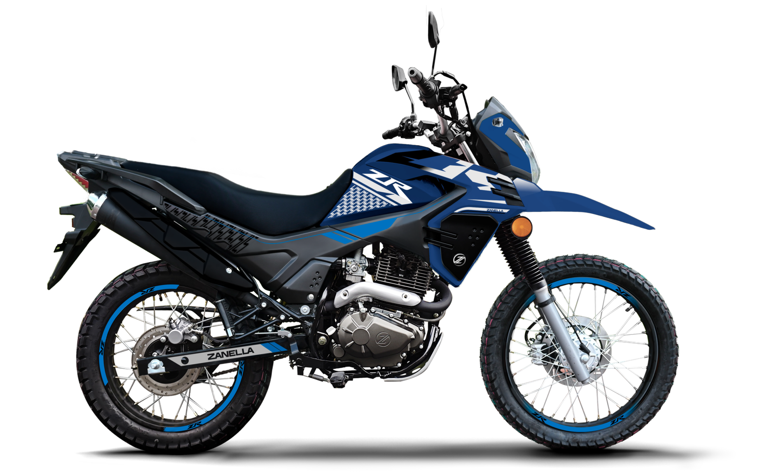 Zanella ZR 250 - Zanella Cibana