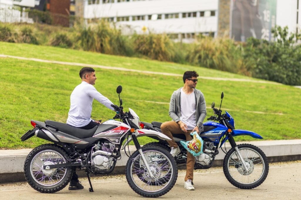 Zanella ZT 125 cc - Zanella Cibana
