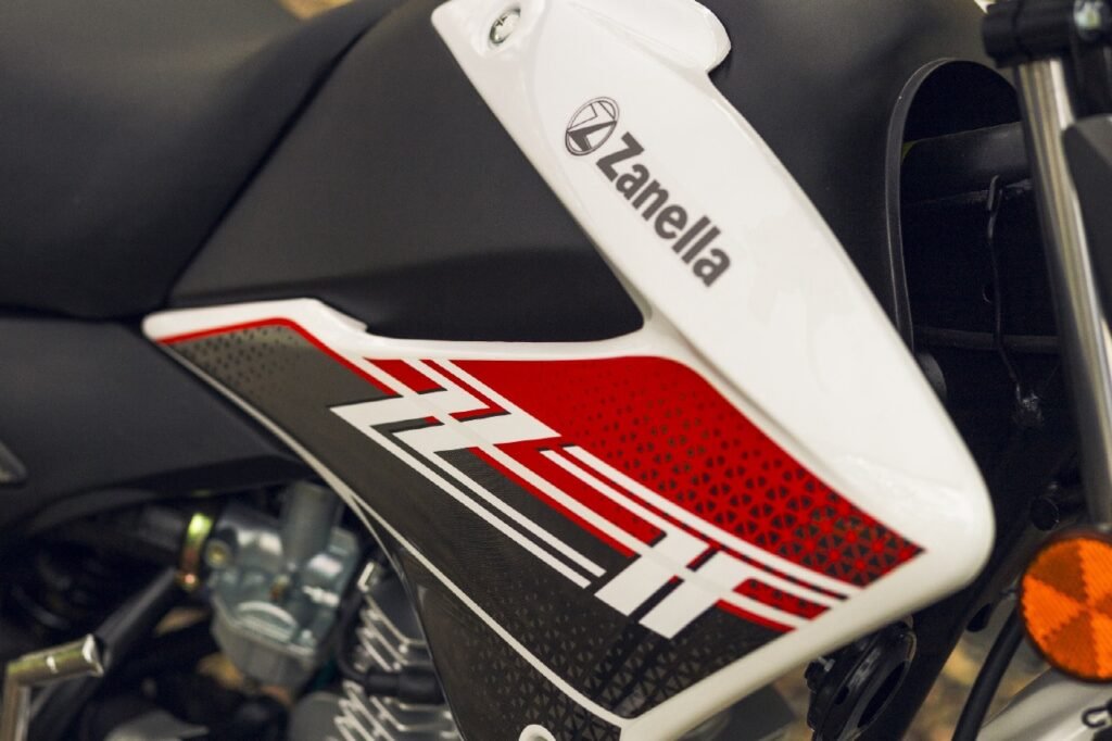Zanella ZT 125 cc - Zanella Cibana