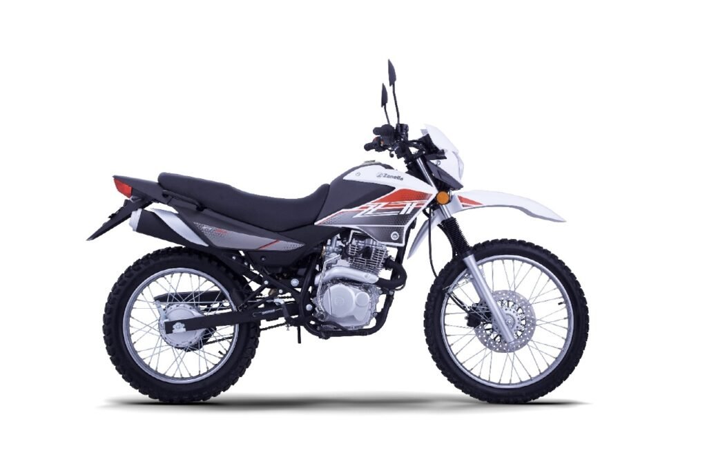 Motos - Zanella Cibana - Modelos Zanella disponibles