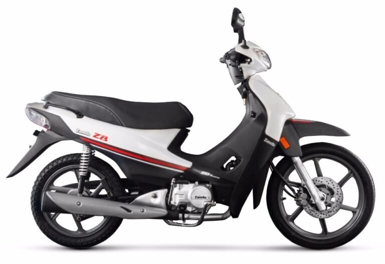 Zanella by Cibana - Todo en motos y accesorios Zanella