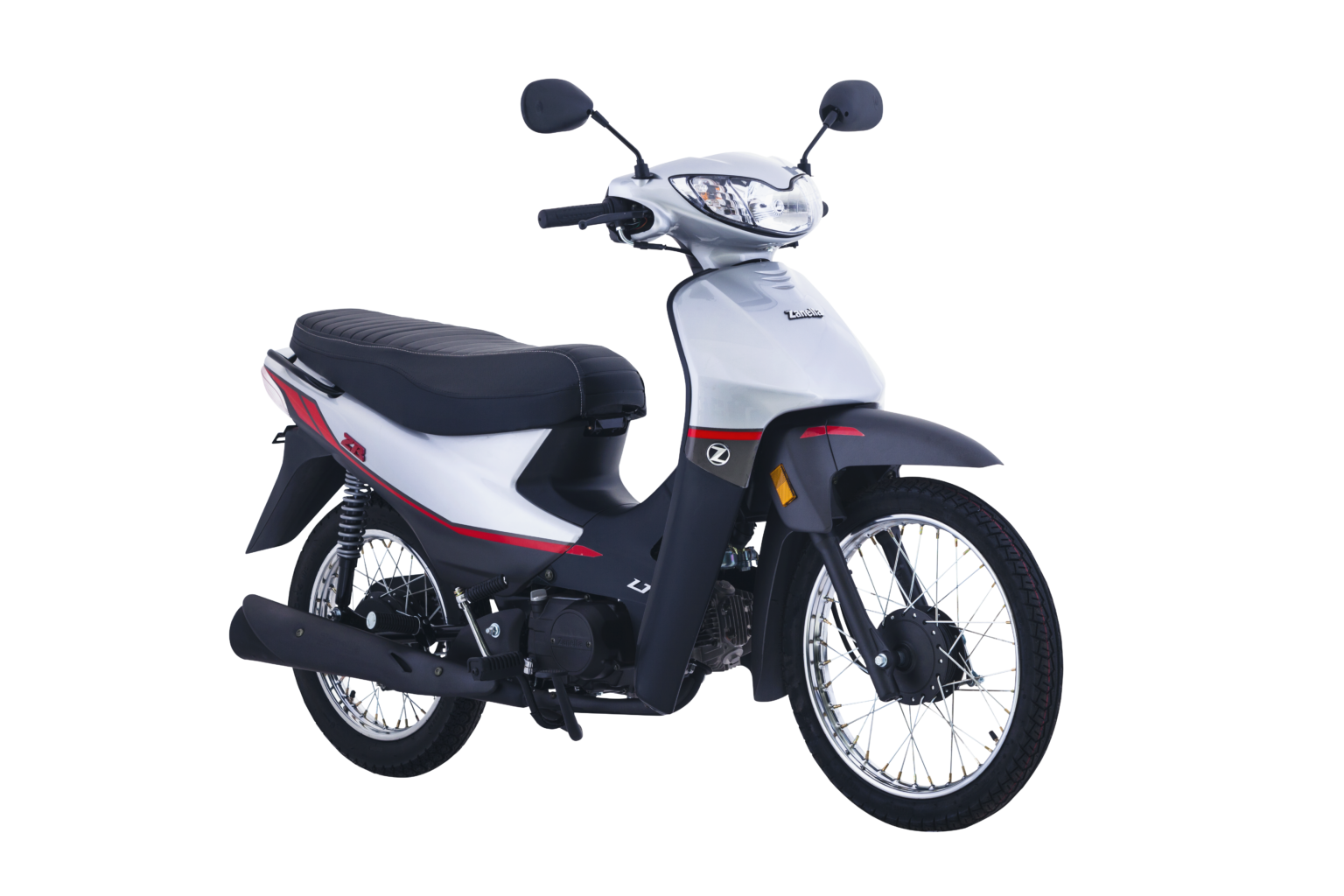 Motos - Zanella Cibana - Modelos Zanella disponibles